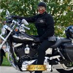 Motorcyclist Kimberly R. Jones | Practical Stylish Living | Motorcycle ...