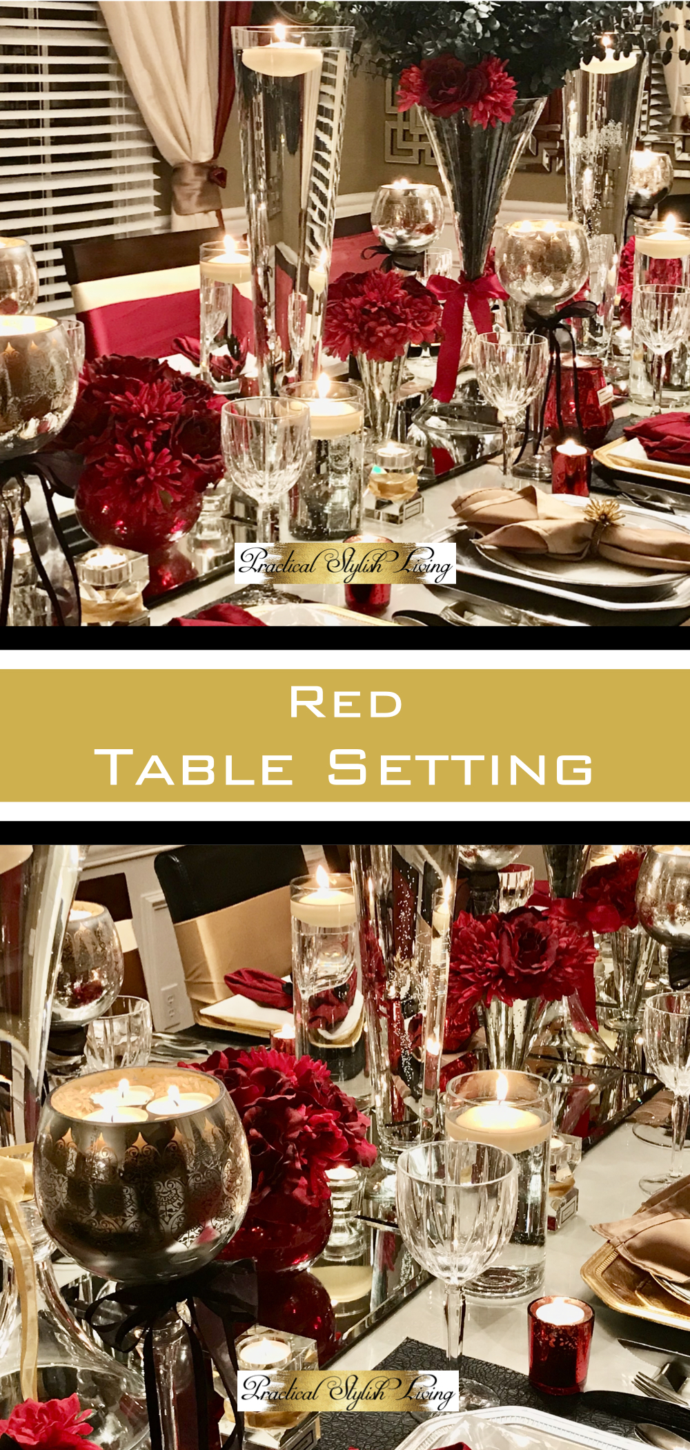 Shop Table Decor | Practical Stylish Living | Luxe Event Decor