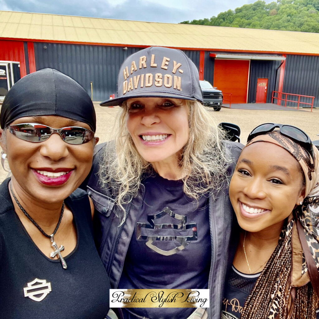 Harley-Davidson Anniversary Kickoff | Practical Stylish Living ...