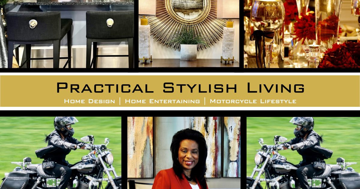 Practical Stylish Living | Kimberly R. Jones | Lifestyle & Home ...